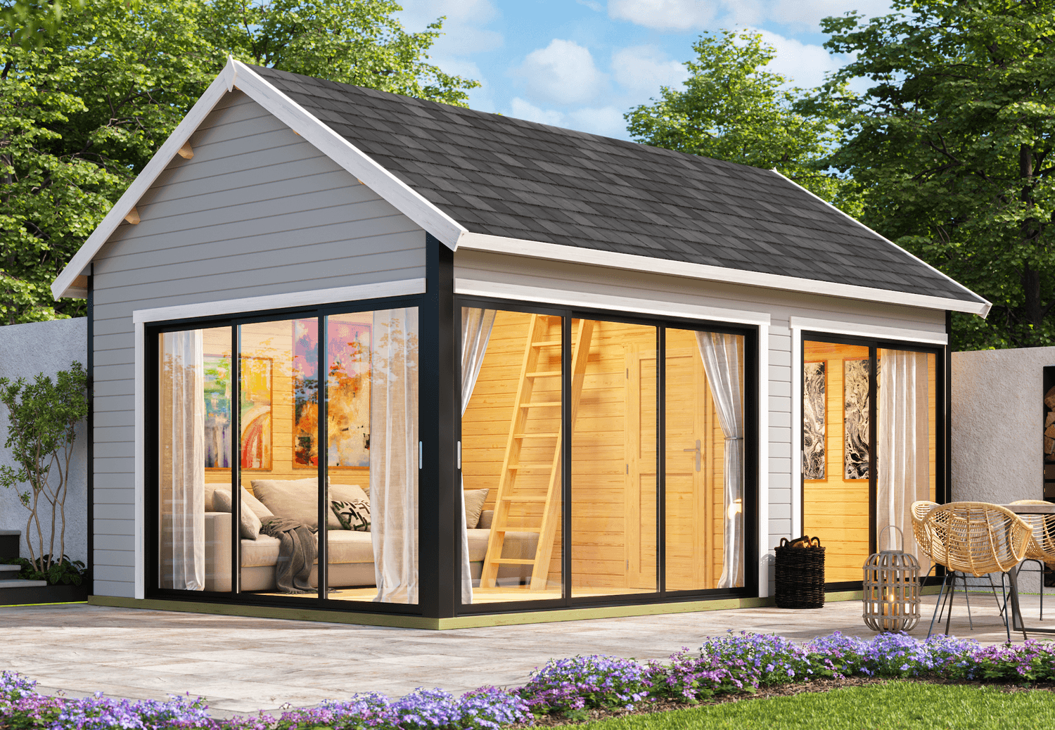 Lasita Maja Murano 3 Set | iGarden