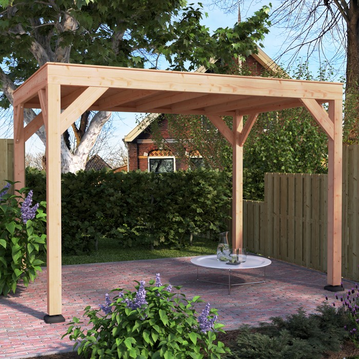 Outdoor Life Products Douglas Overkapping 350x250 | iGarden