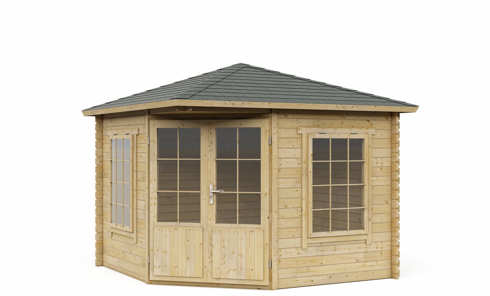 Interflex 3055G Plus 5-hoek | iGarden