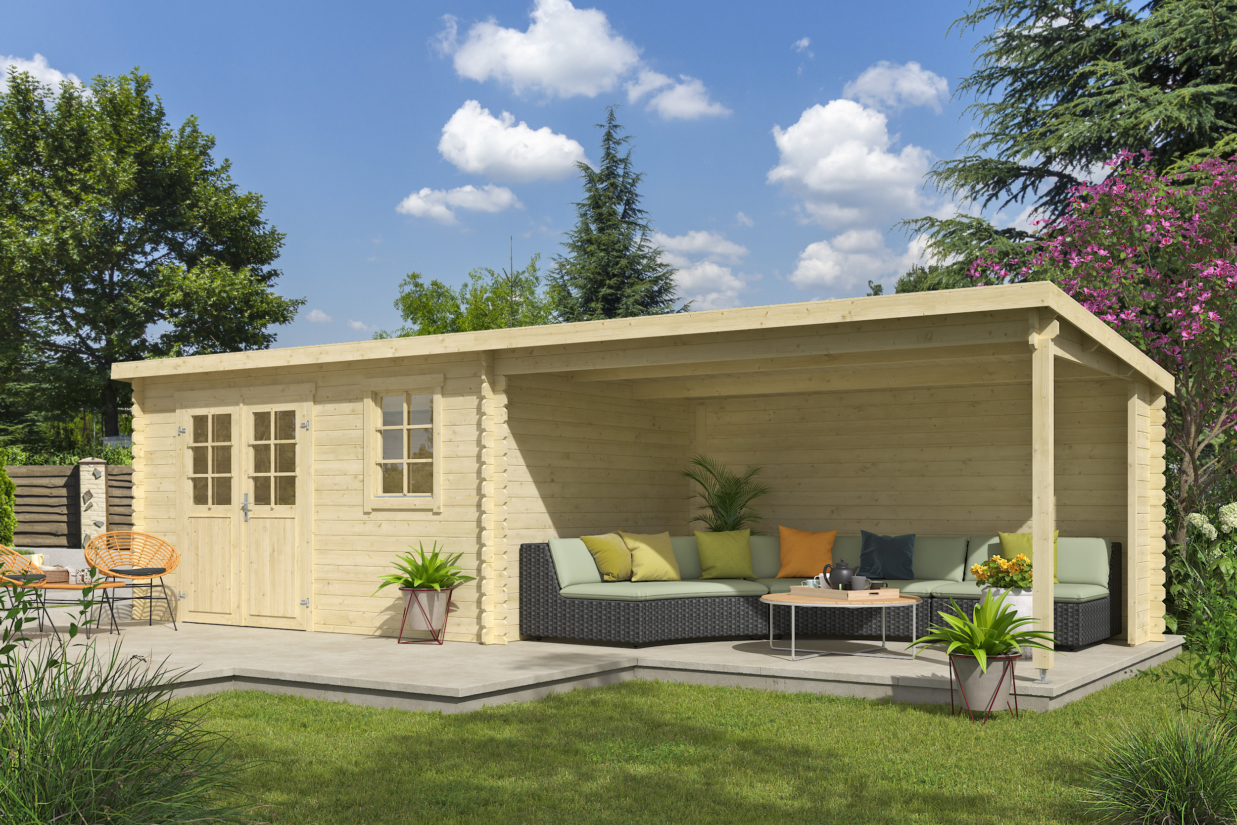 Outdoor Life Products Aida 800 | iGarden