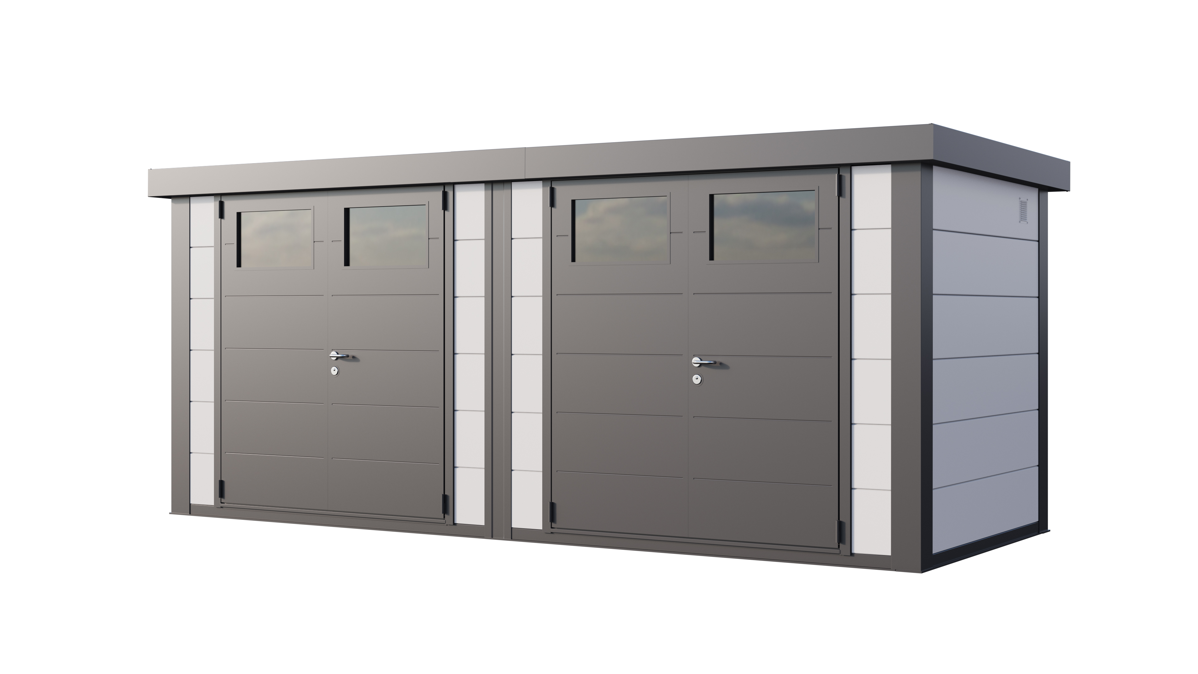 Telluria DUO 2721 Wit | iGarden